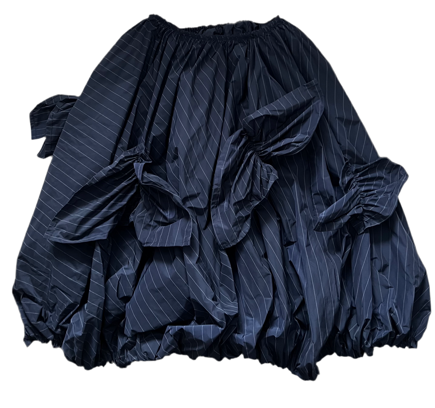 4. Maxi ruffles Skirt - Tennis – galerieemprise